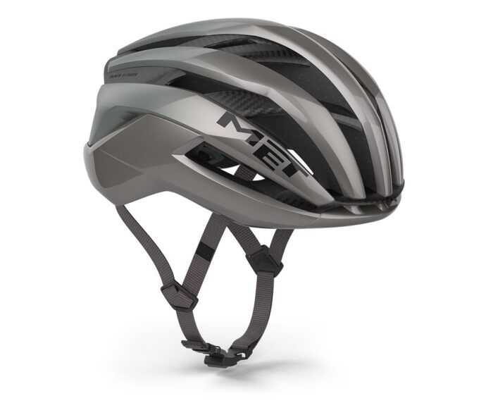 Trenta 3K Carbon Road Cycling Helmet | MET Helmets