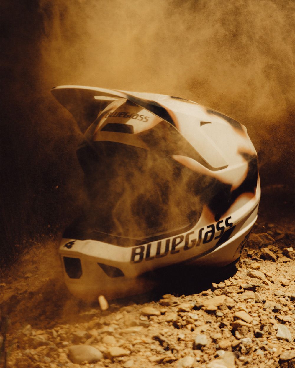 Im Fokus: das neue Burnt Wax Design | Bluegrass